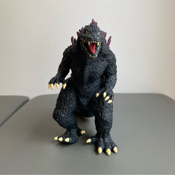 Bandai Namco | Toys | Godzilla 65 Poseable Action Figure Bandai 207 ...